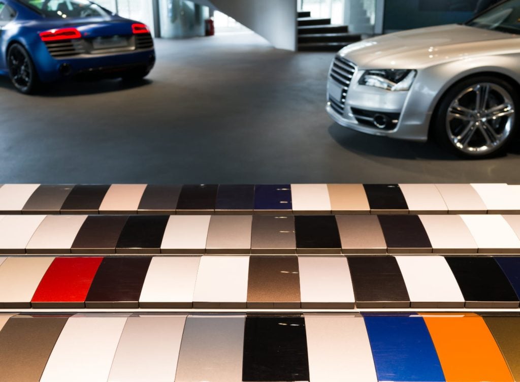 Product Solutions – Color Compass Corporation